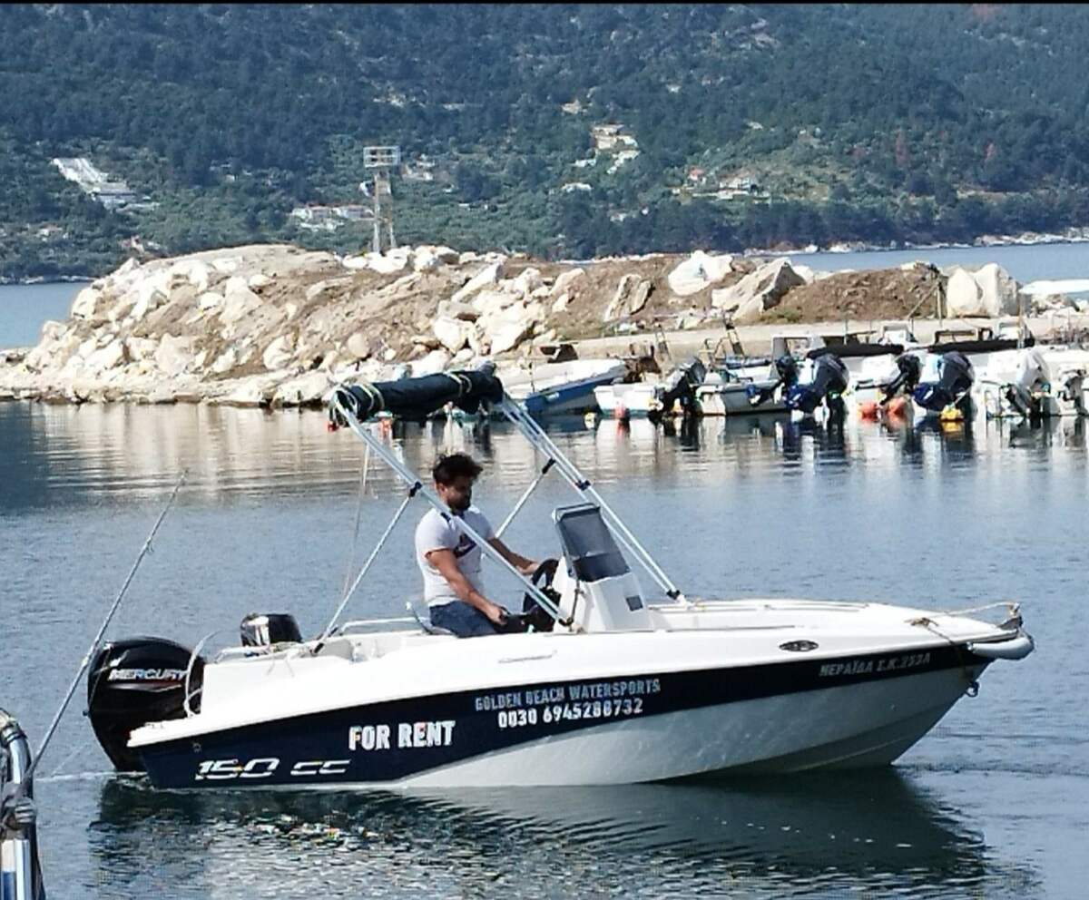 Thassos Boat Rentals: Your Sea Awaits!