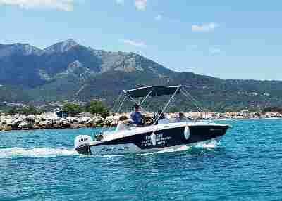 Thassos Boat Rentals: Your Sea Awaits!